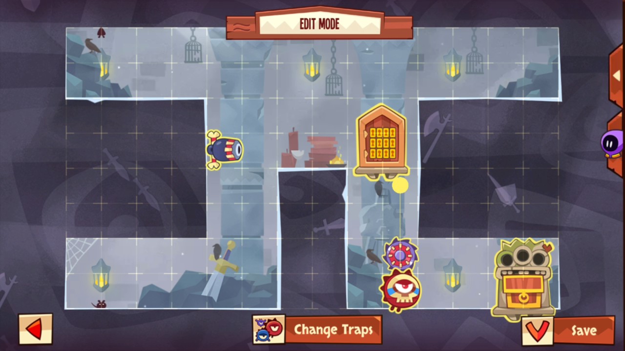 King of Thieves Insane Base Defences- Base 3 by Ash KOT - YouTube