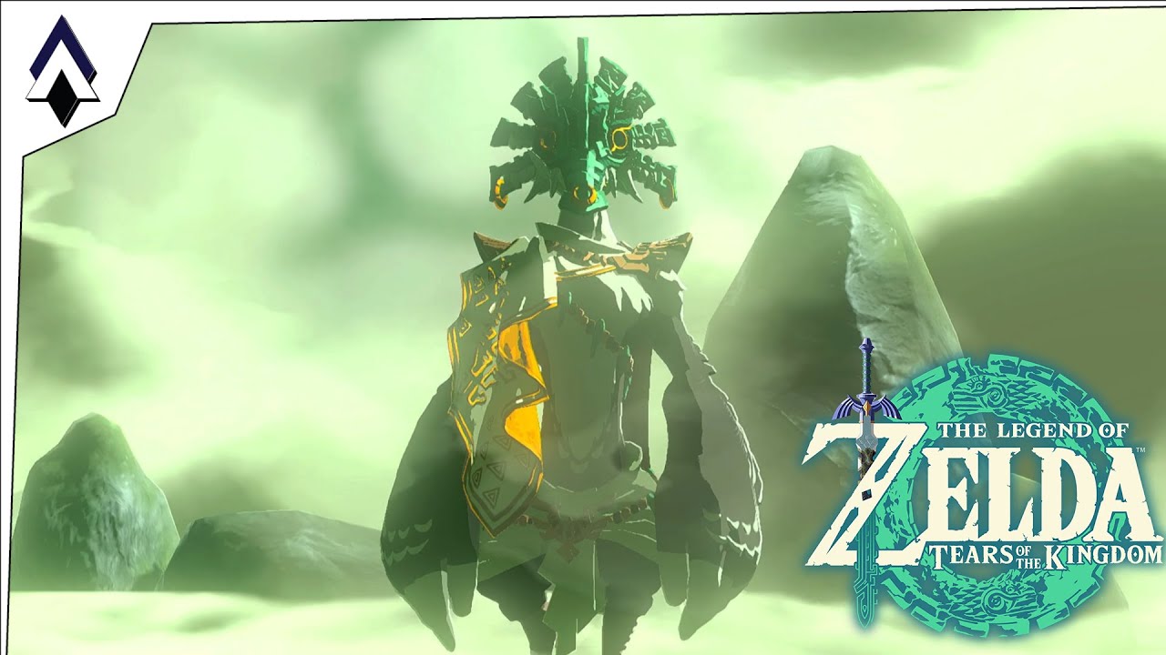 The Stormwind Ark : Legend of Zelda : Tears of the Kingdom : Ep06 - YouTube