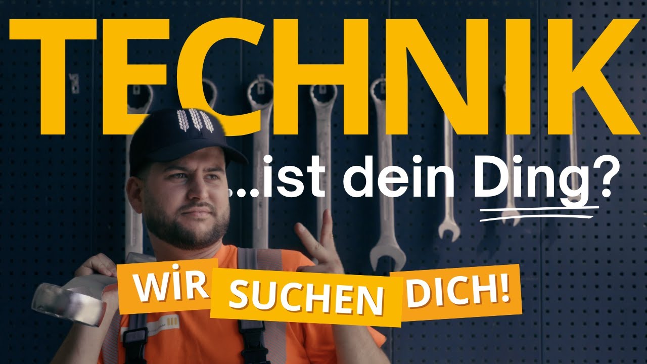 TECHNIK ist dein Ding? Komm zu Cornexo - YouTube