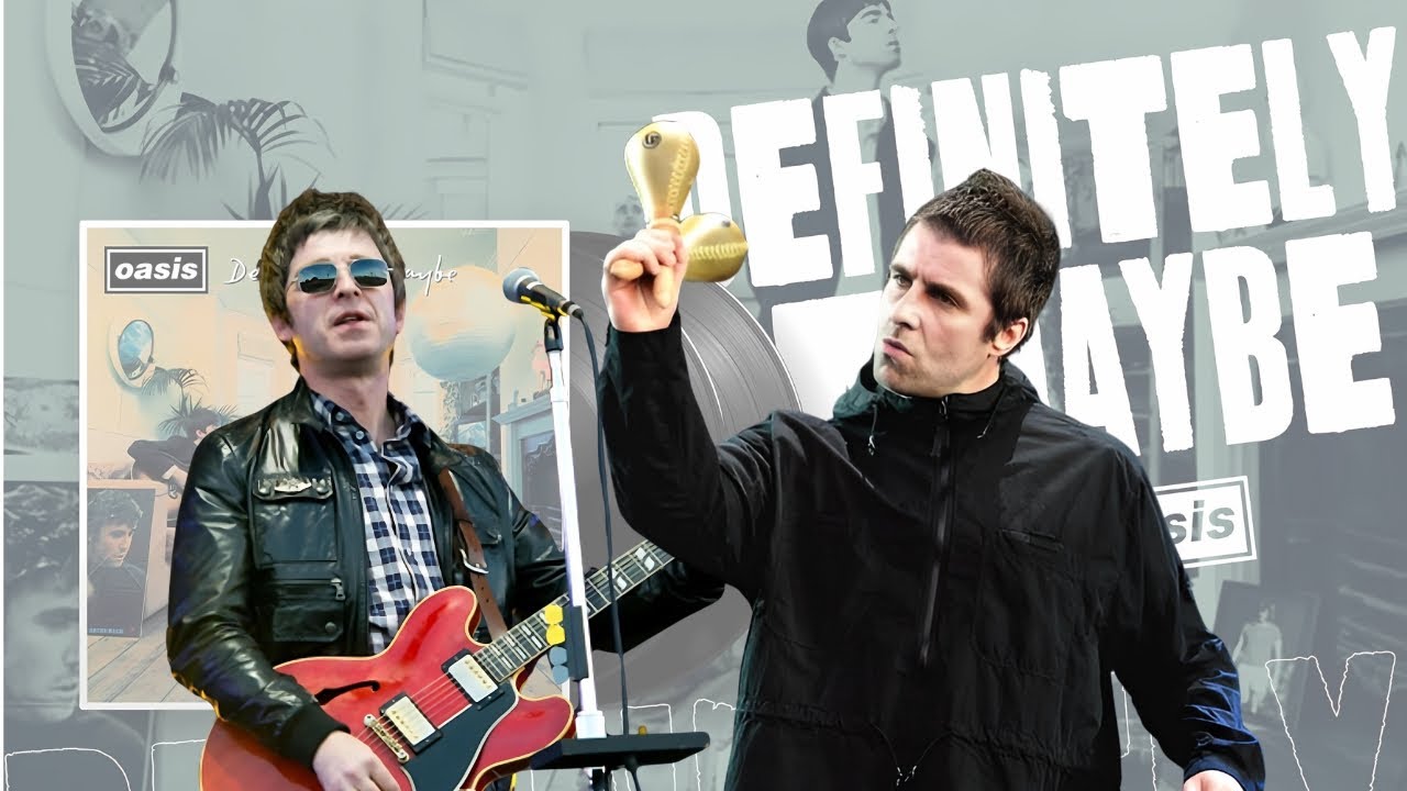 Oasis’ First Producer Recalls Abandoned Album Sessions for Definitely ...