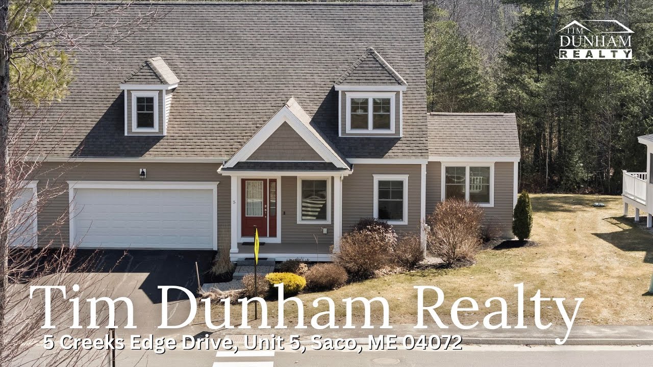 Tim Dunham Realty | Real Estate Listing in Saco Maine | Condo for Sale | House | Condominium ...