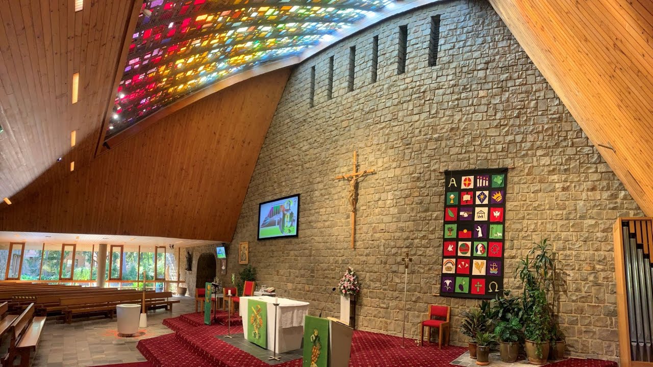 Thirty Second Sunday in Ordinary Time 5th November 5.00pm Mass - St ...