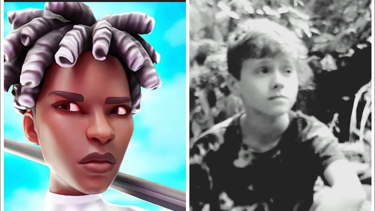 I 1v1d cxltures In Fortnite! - YouTube