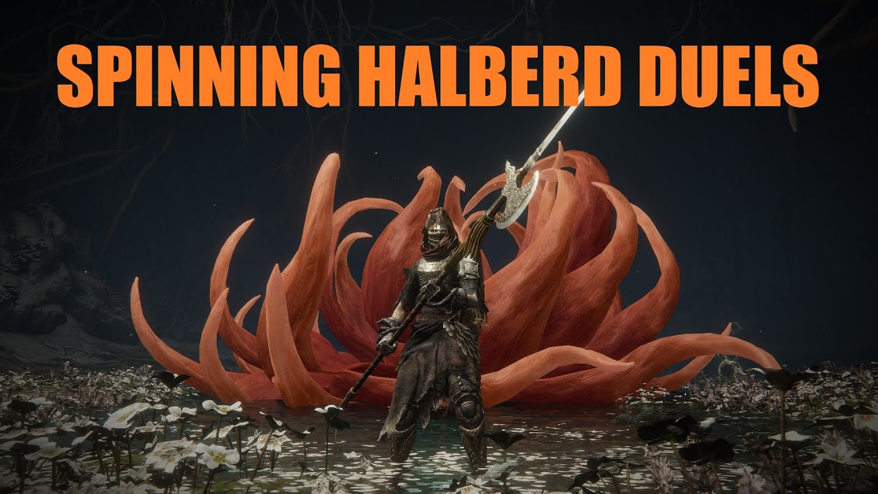 Banished Knight Halberd + Spinning Slash = EZ mode (Elden Ring PvP ...