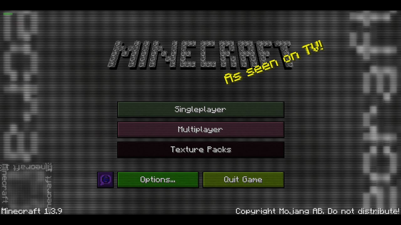 Minecraft Error 437_03 - YouTube