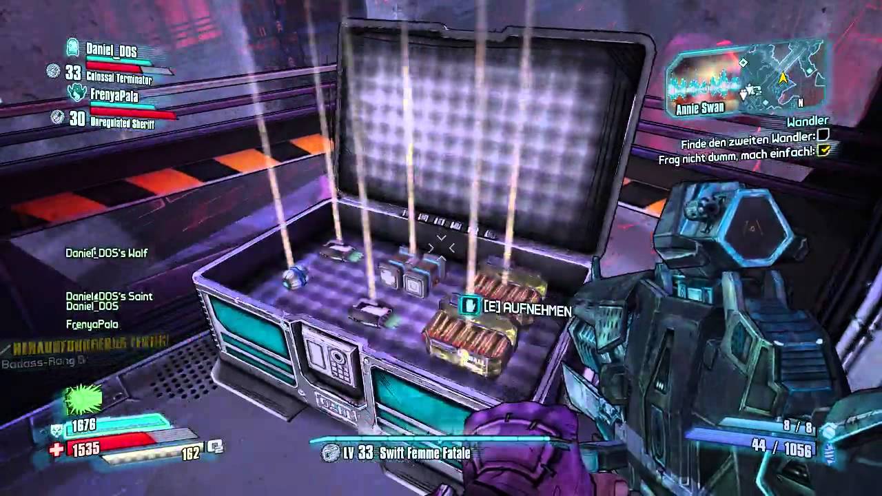 A trip to Elpis - Borderlands Pre Sequel - 1 / 11 - YouTube