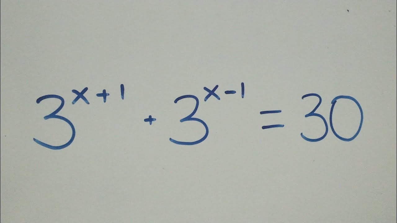 A Very Hard Algebra Math Olympiad Problem - YouTube