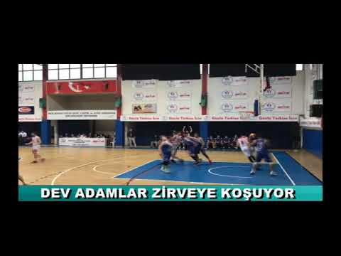 DEV ADAMLAR ZİRVEYE KOŞUYOR (12.03.2018)
