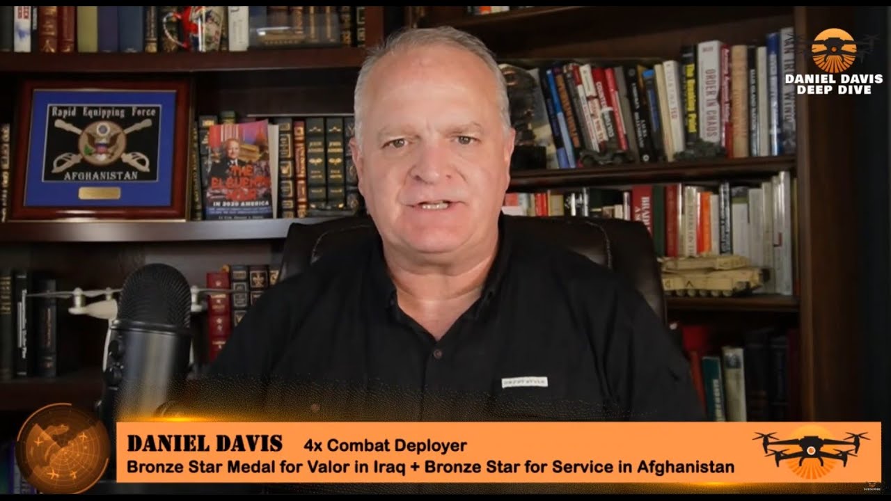 Ukraine Russia War MILITARY UPDATE / Lt. Col Daniel Davis - YouTube