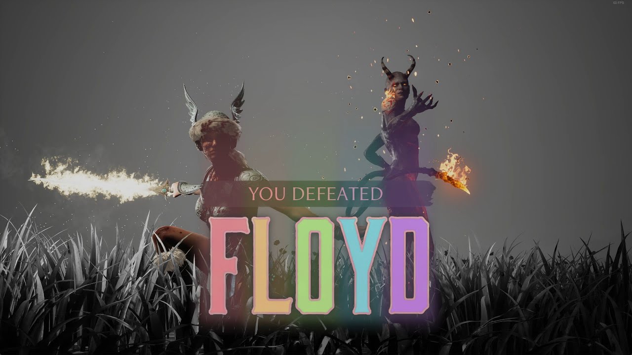 Mortal Kombat 1 - Floyd spreadsheet - YouTube