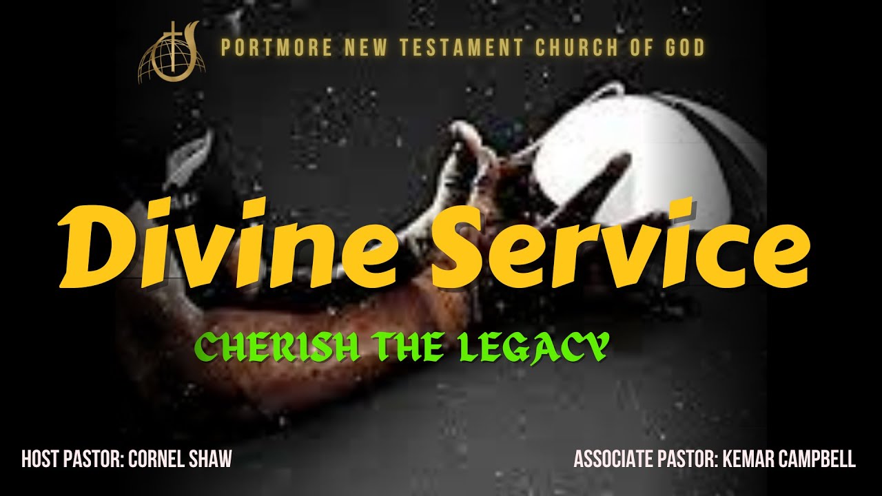 Divine Service | August 28. 2022 - YouTube