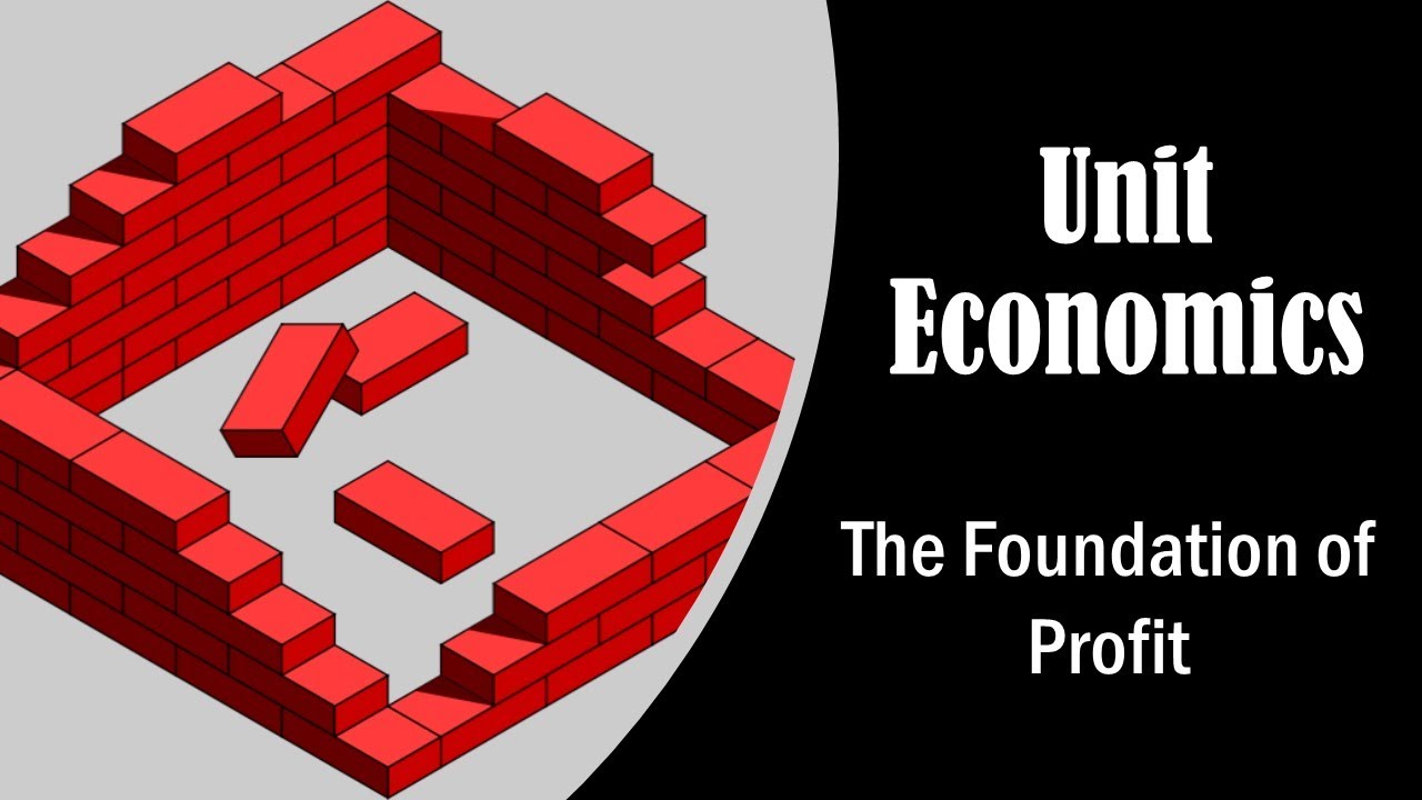 Unit Economics - YouTube