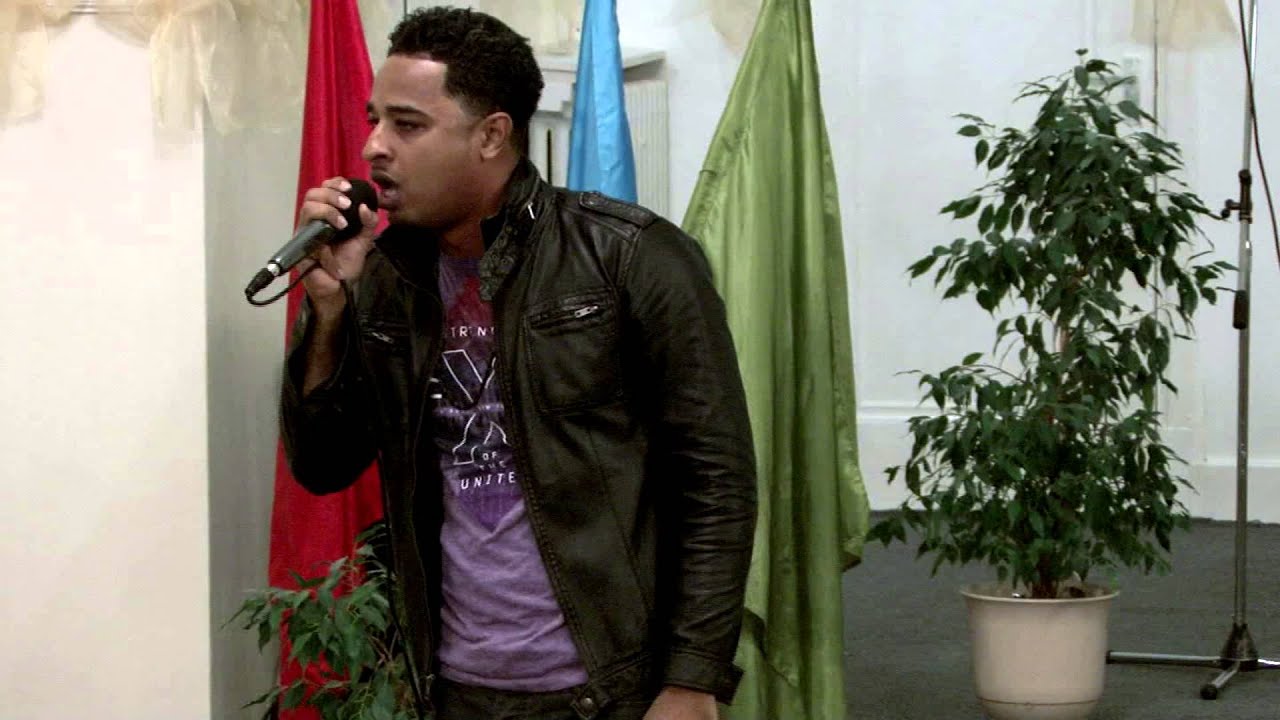 DJ Nicholas TESTIMONY MAY 2013 UK TOUR - YouTube