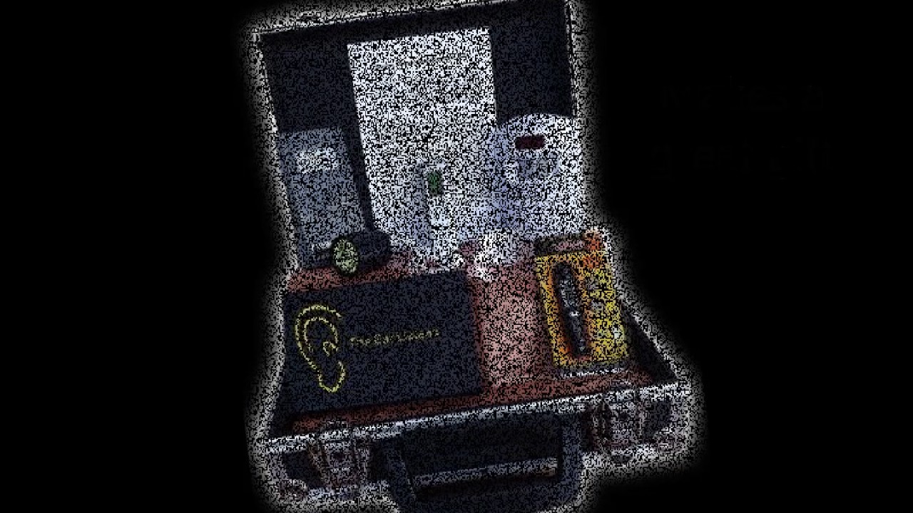 The Original Ghost Kit Introduction - YouTube