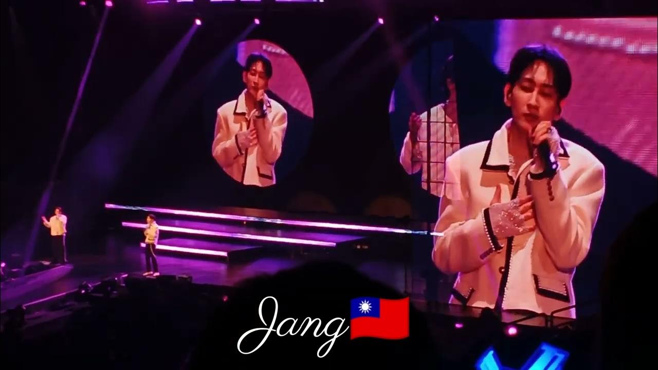 250126 Super Junior-D&E World Tour Eclipse in Kaohsiung 너의 이름은 feat. 신동 - YouTube