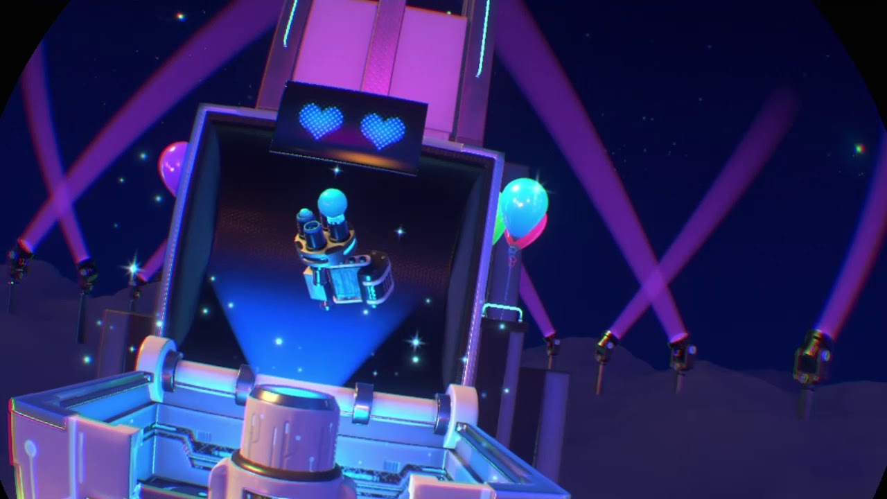 Astro Bot Rescue Mission Welt 4 Komplett lauf Alle Bots + Camelion ...