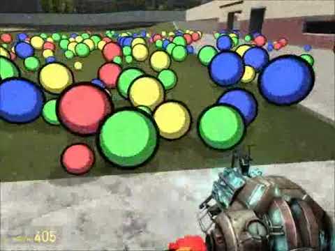 gmod achievement hunt episode 2: ball eater - YouTube