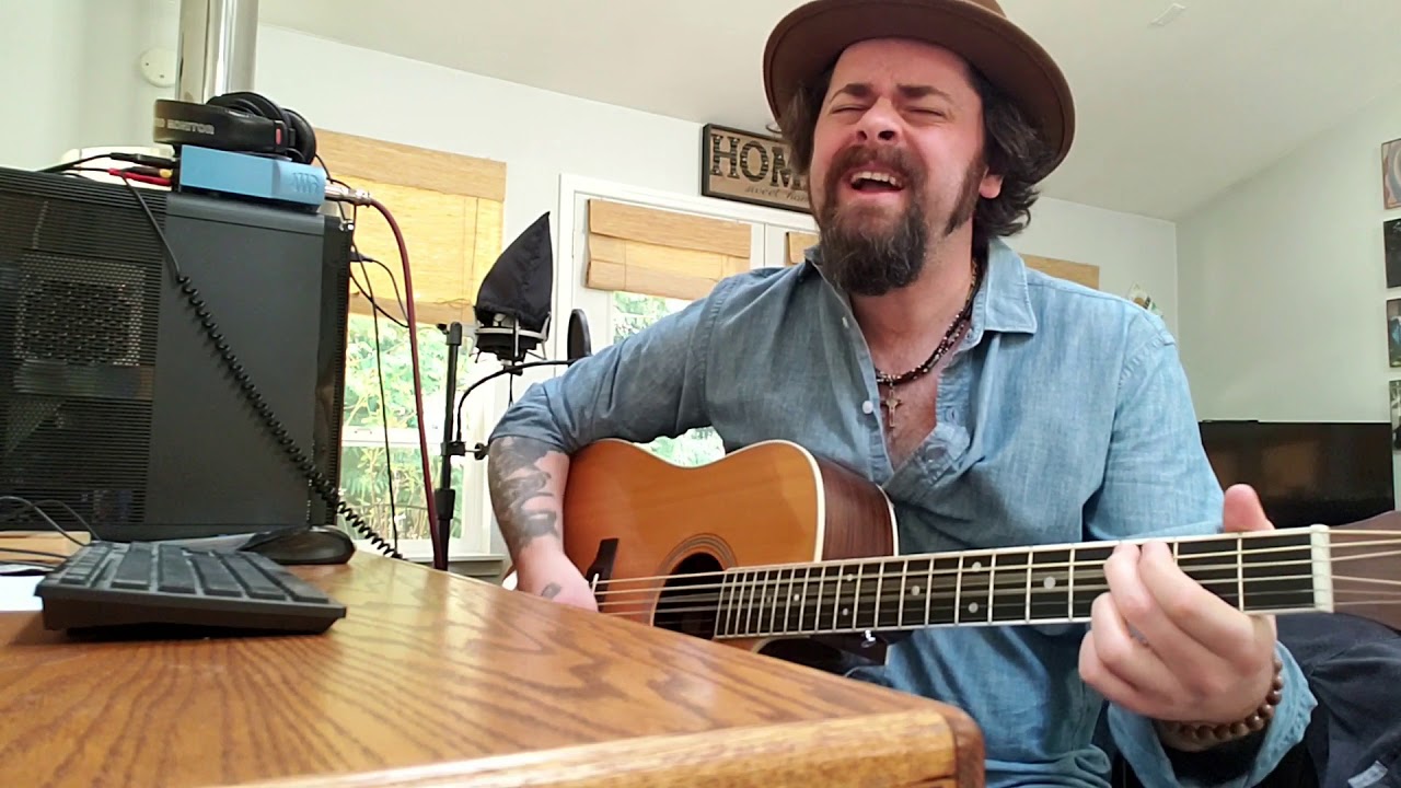 Once Was A King- Cory Vincent (2020 NPR Tiny Desk Contest Entry) - YouTube