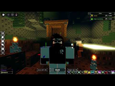 CRAFTING & USING *NEW* GODLIKE POTION IN SOL'S RNG - YouTube