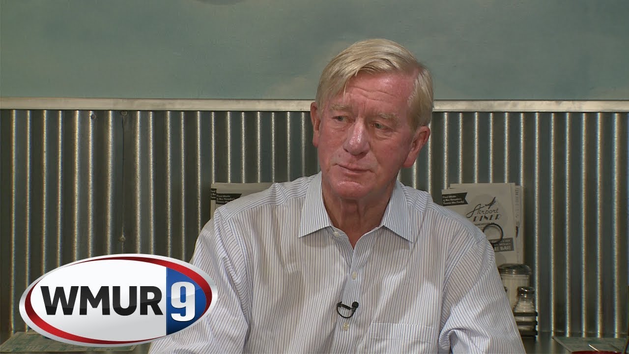 Bill Weld speaks about his experiences in theater (Candidate Cafe 2020 ...