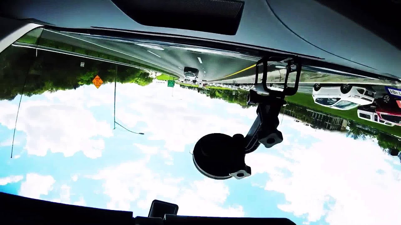 Camera Flip - GoPro 4 Session Trial - YouTube