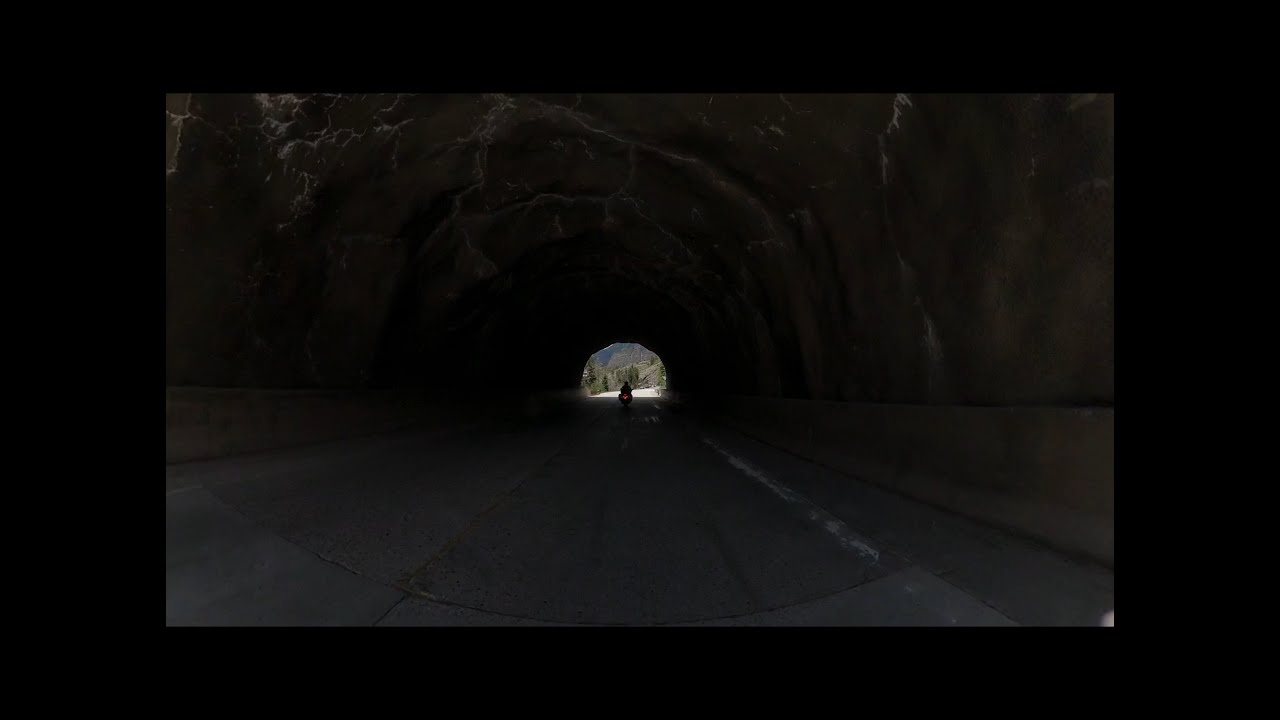 The Million Dollar Highway (U.S. Route 550), Silverton to Ouray ...