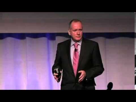 Mark Gallagher of Formula 1 - Speaker Showreel - YouTube