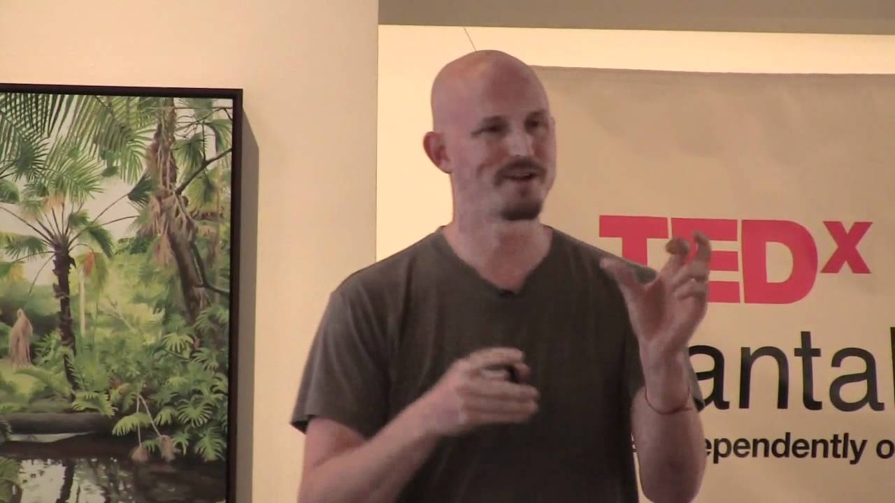 TEDxSantaMonica - Mick Ebeling - The Invention That Unlocked A Locked ...