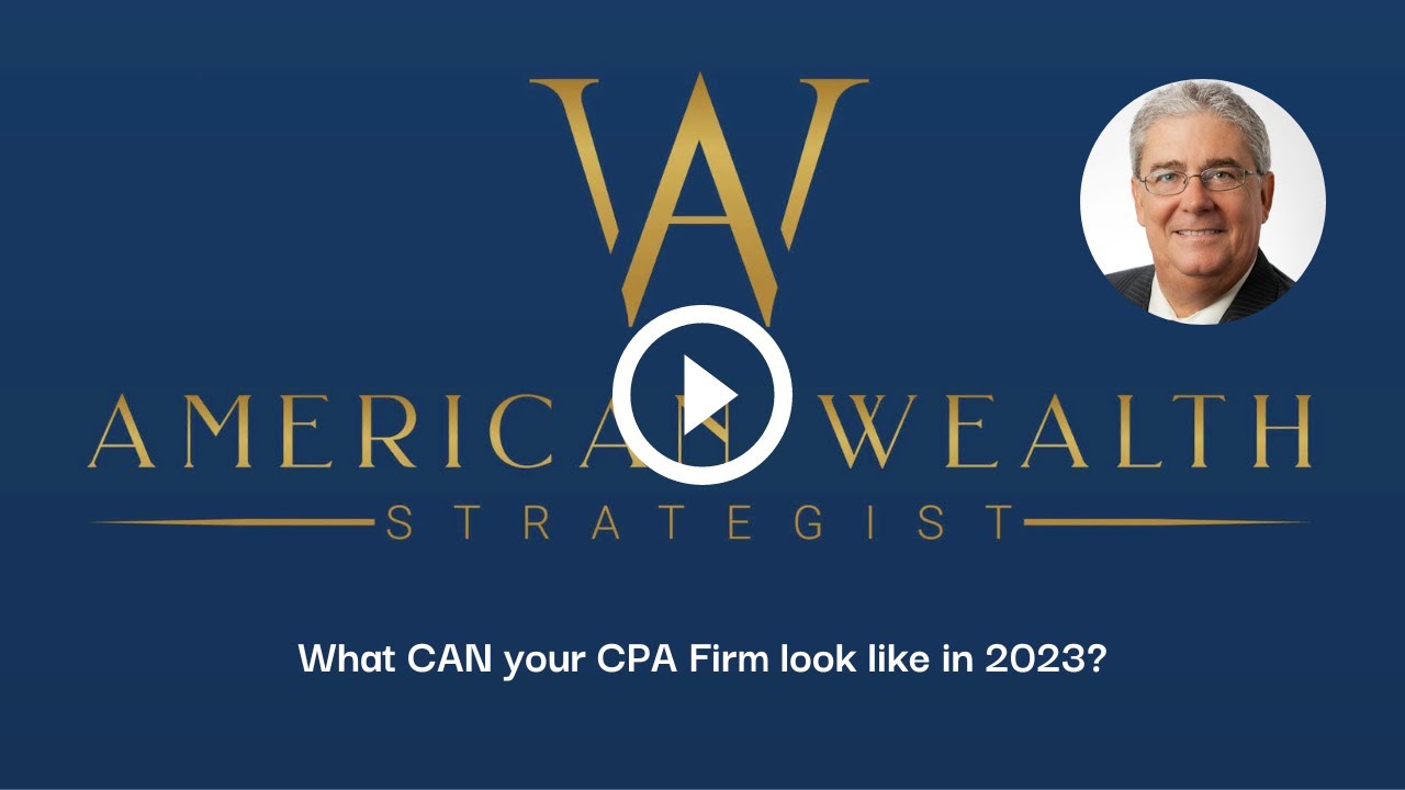 What will your CPA Firm look like in 2023? - YouTube