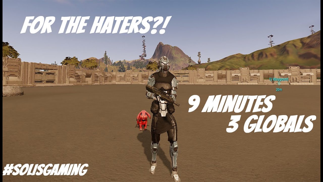 Solis Gaming - For The Haters! Remastered - 1080P - YouTube
