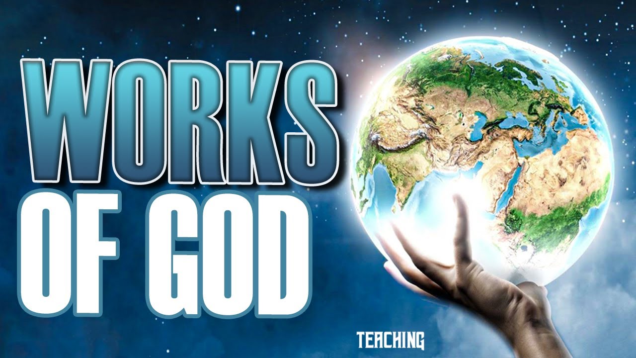 Works of God 050523 Teaching: Pisteuo Triggers Miracles! - YouTube