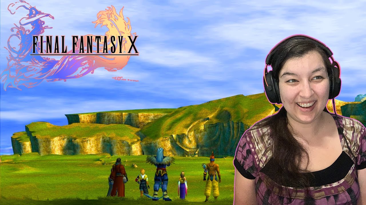 Calm Lands | Final Fantasy X [part 9] - YouTube