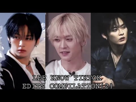 LEE KNOW TIKTOK EDITS COMPILATION (2)