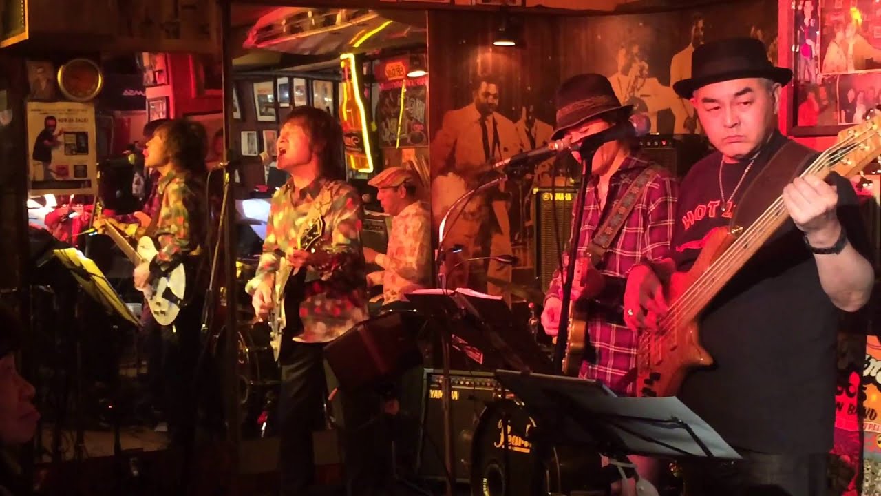 廣田龍人☆Ricky Hot Legs 『Desperade』 - YouTube