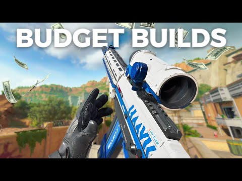 3 Budget Builds That Don't Suck - Delta Force Operations