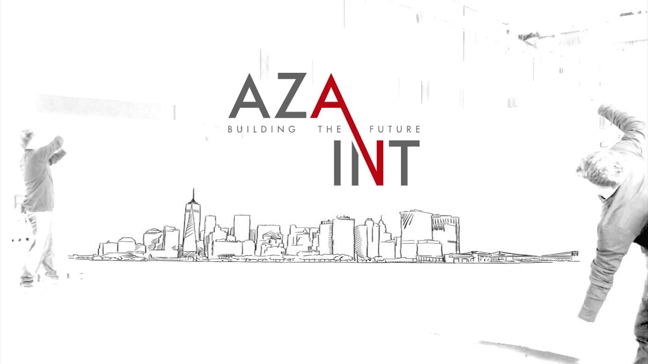 Aza-Int | Corporate Video for Social Network | Rightbrain - YouTube