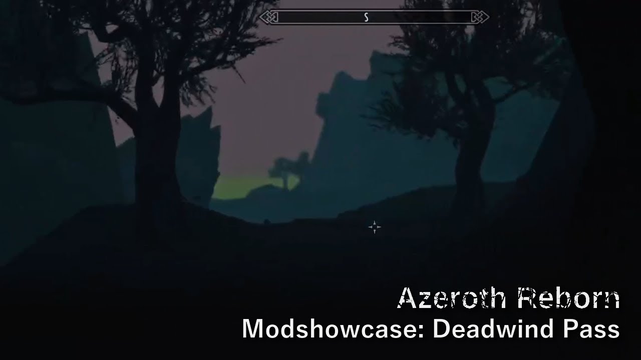 Azeroth Reborn Modshowcase: Deadwind Pass - YouTube