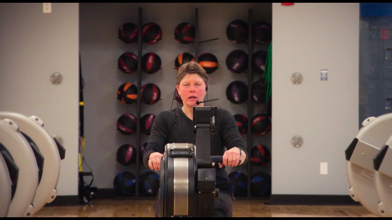 Terry Smythe from UCanRow2 - YouTube