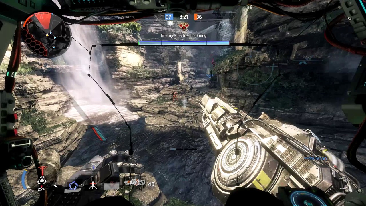 Titanfall 2 - When You Fire Up The Spitfire - YouTube