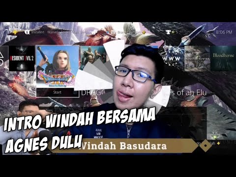 OPENING WINDAH BASUDARA JAMAN DULU BERSAMA AGNES 🤪 - YouTube