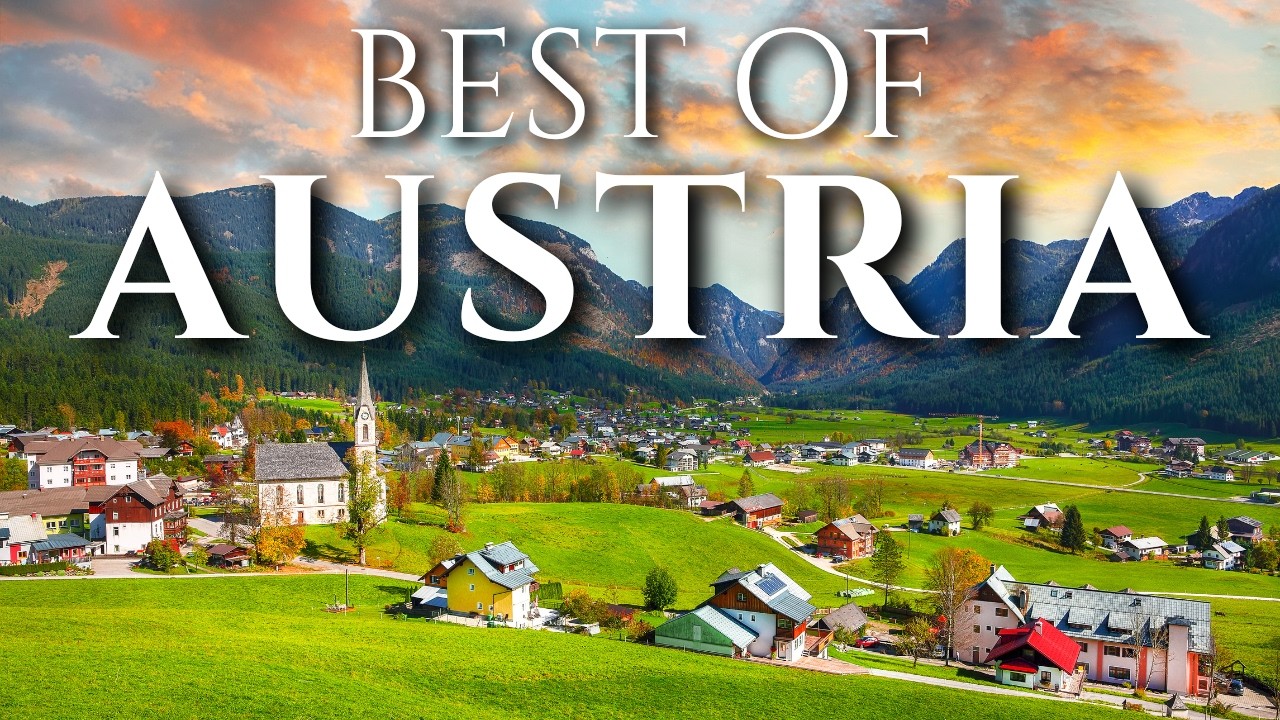 Best of Austria | The Most Beautiful Places in Austria | Travel Video ...