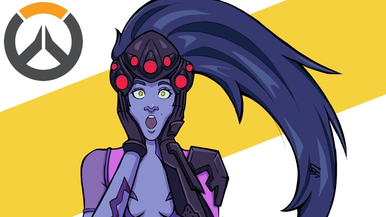 New Widow Ult is Crazy - YouTube