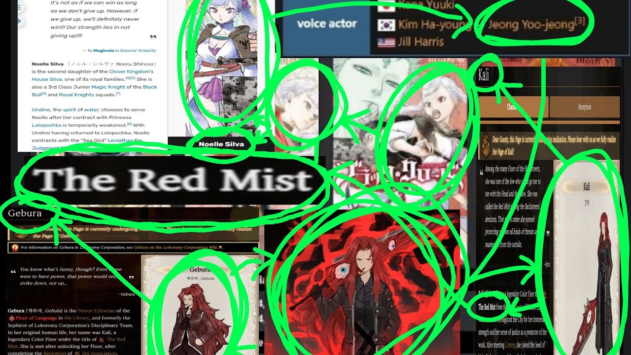 When your favorite character shares the same voice actor as the Red ...