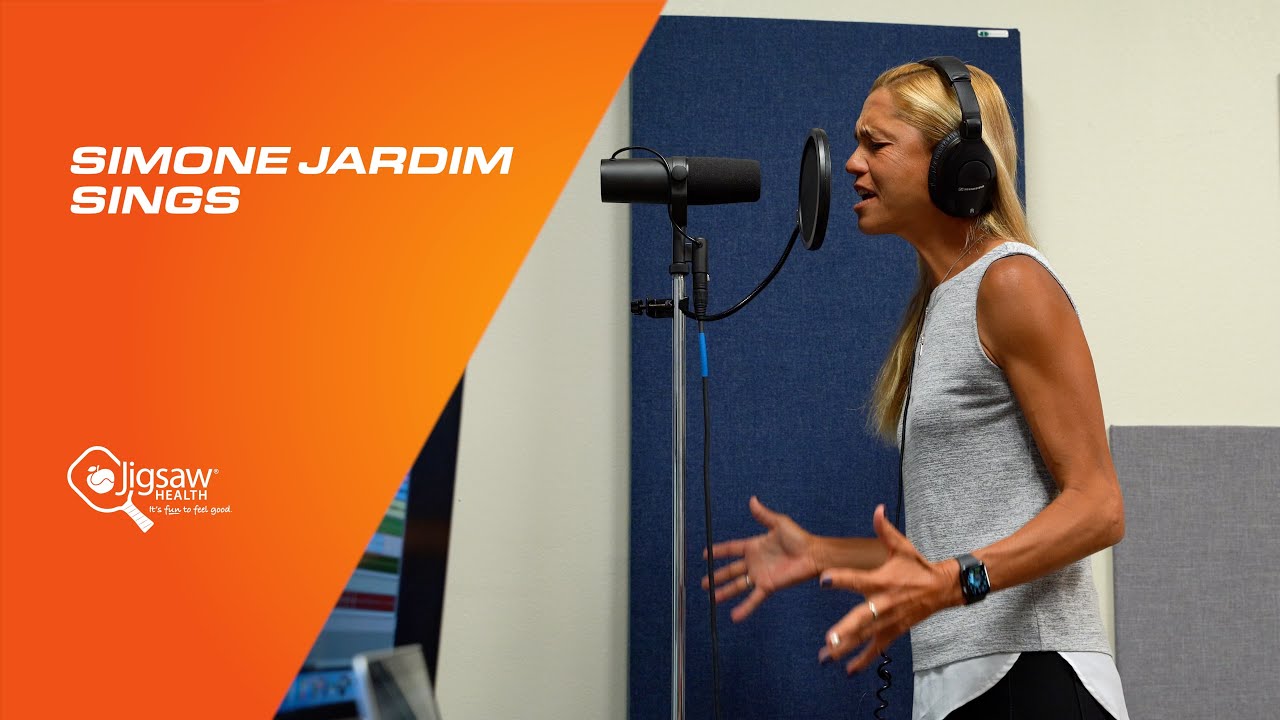Simone Jardim Sings | We Love Pickleball, Too - YouTube