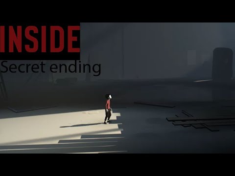 Inside Secret Ending || Inside True Ending || Inside Ending 2 - YouTube