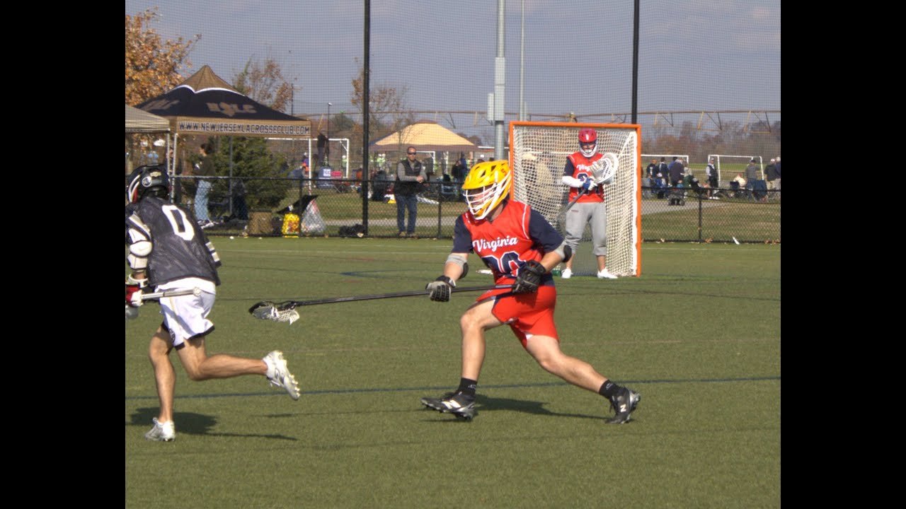 Ronan Conway // Class of 2027 // Defense // Fall Lacrosse 2025 - YouTube