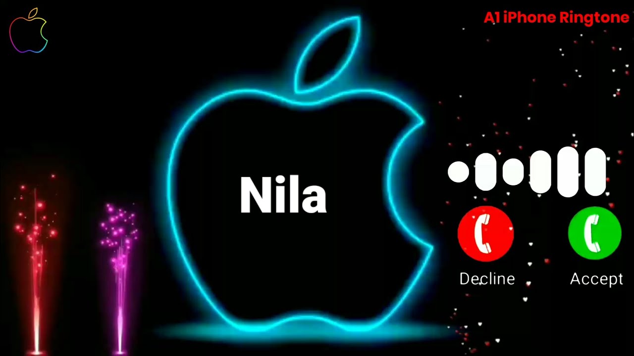 Nila Name Ringtone | Nila Name Status | Nila Name Song | New iPhone ...