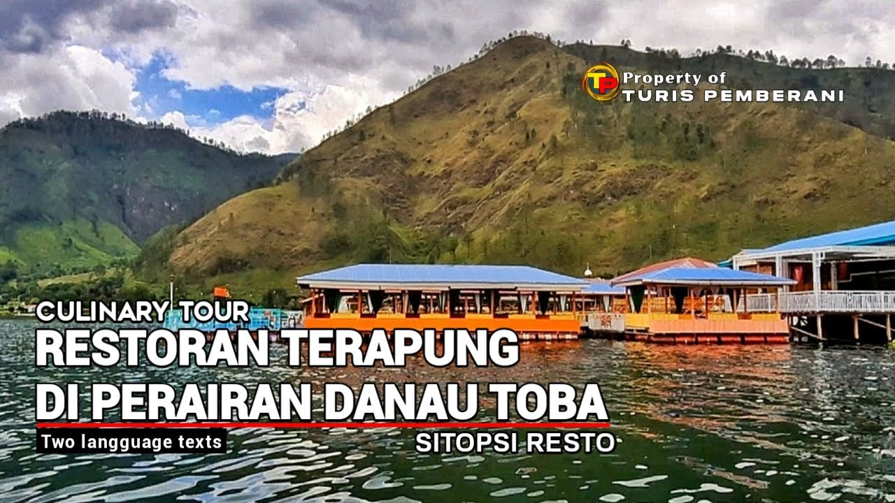 WISATA DI TONGGING |SITOPSI RESTO APUNG DI DANAU TOBA | BERASTAGI ...