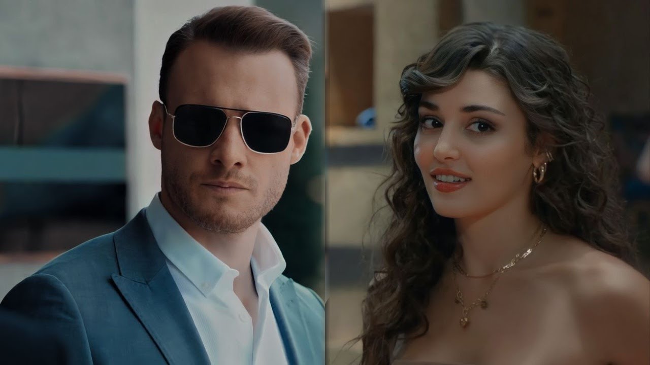 Hande lo ocultó Kerem descubre secreto impactante en su casa - YouTube