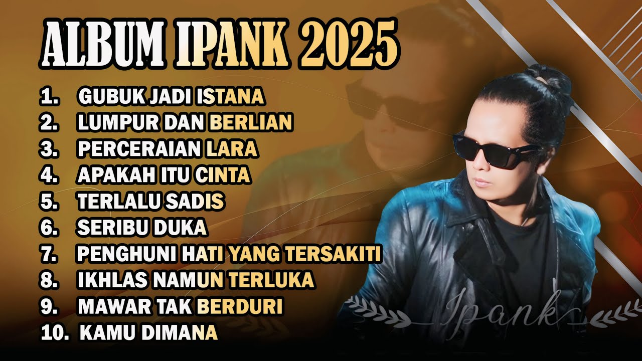 IPANK FULL ALBUM 2025 - YouTube